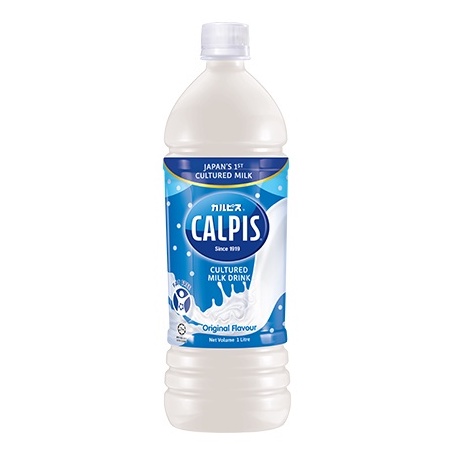 Calpis Cultured milk Original 1L | Shopee Malaysia