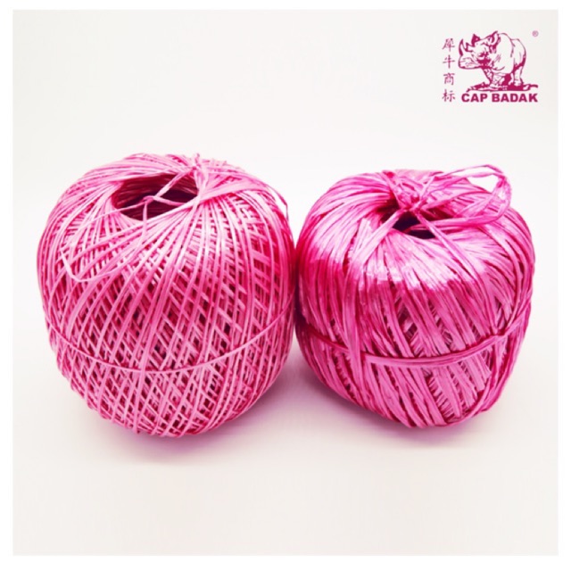 Tali Halus Plastic Rope | Shopee Malaysia