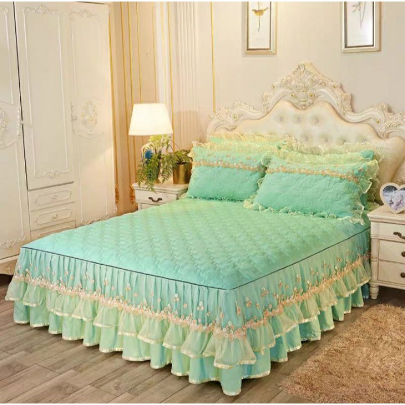 Cadar Kawen Cadar Pengantin Cadar Kawin Cantik Cadar Cotton Cadar ...