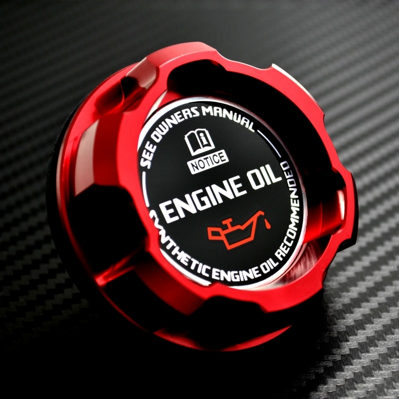 Red Aluminum ENGINE Oil Cap for nissan ALTIMA MAXIMA SILVIA S13 S14 ...