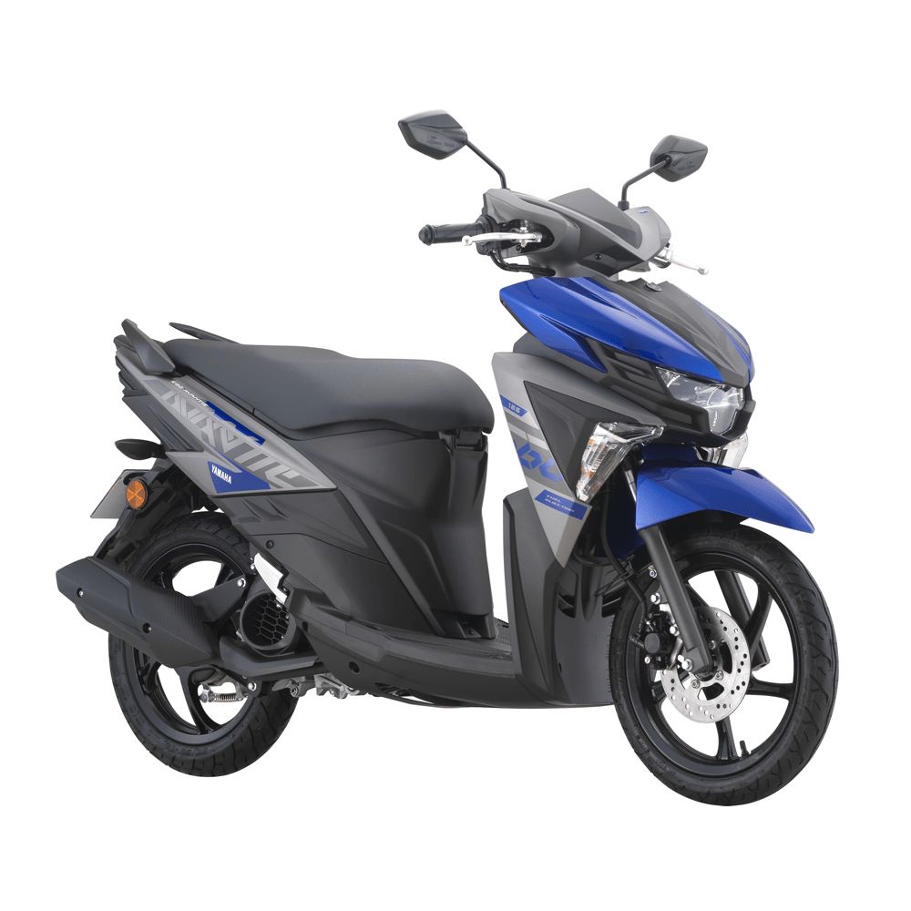 Yamaha Ego Avantiz 2022 Body Cover Set With Body Sticker | Shopee Malaysia