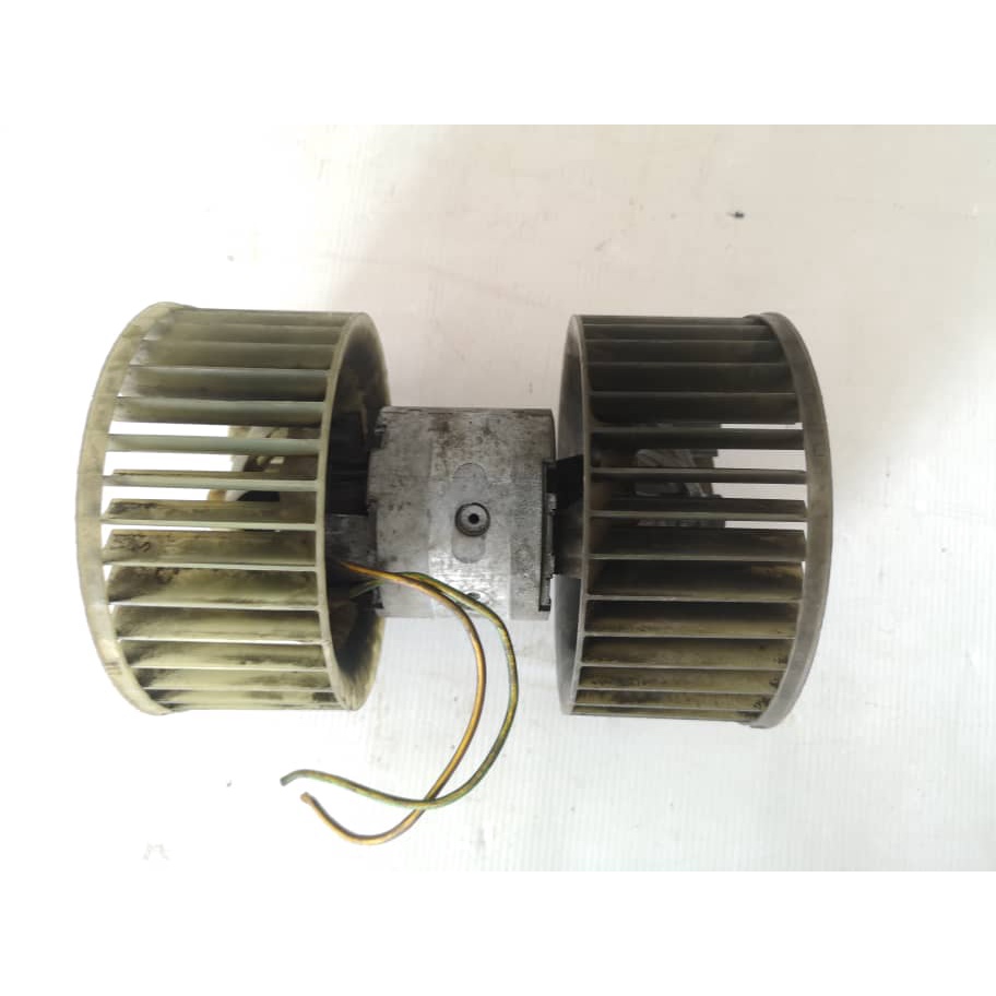 Used Original BMW E36 Blower Motor / Air Cond Motor / Air Cond Blower ...