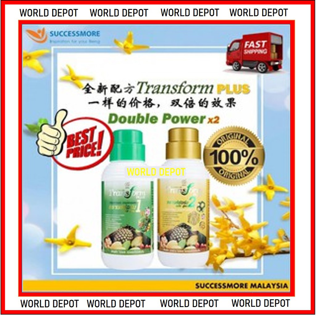 Baja Nano Teknologi untuk Bunga Buah & Sayuran / Fertilizer Nano Transform Plus 1 / 2 - 1 Liter ...