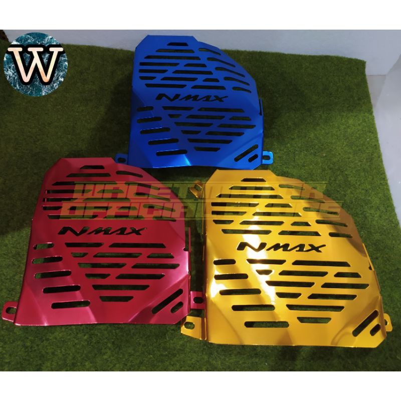 Color NMAX RADIATOR COVER | Shopee Malaysia