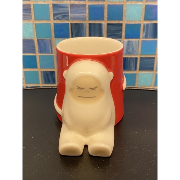 Starbucks monkey Demi mug | Shopee Malaysia