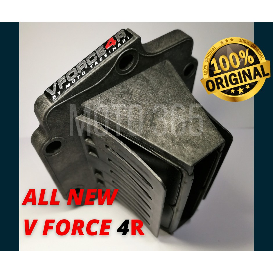 V FORCE 4 RR / KR150 / RR150 / ZX150, 🔥All New V FORCE 4R🔥 (💯% Original from Moto Tassinari USA ...