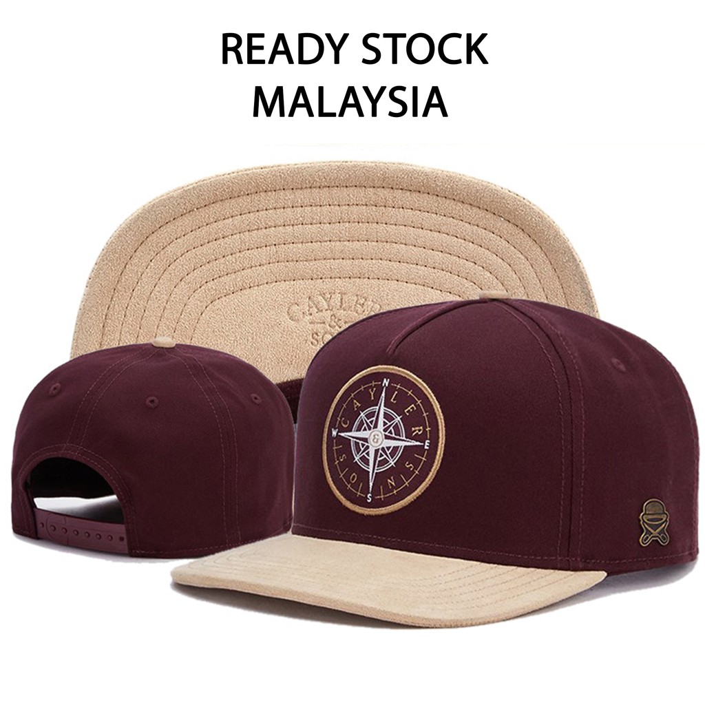 TOPI LELAKI/NEW CAYLER AND SONS HIP HOP FASHION SNAPBACK BASEBALL CAP ...