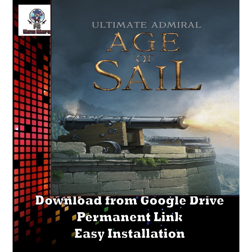 Ultimate Admiral Age of Sail [DIGITAL DOWNLOAD] [PC OFFLINE] | Shopee Malaysia