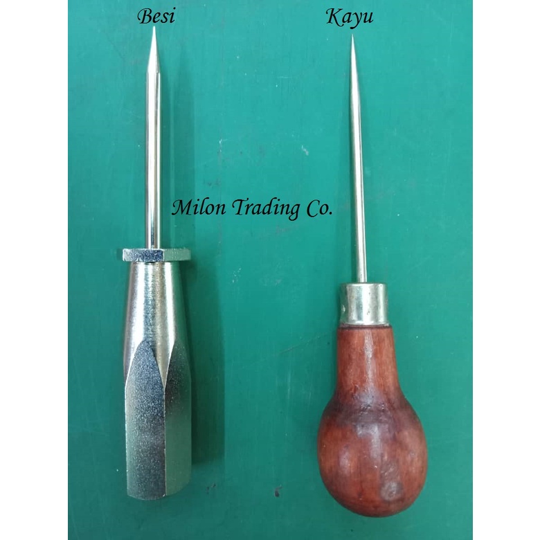 Pencucuk Lubang / Penebuk Lubang / Besi / Kayu | Shopee Malaysia