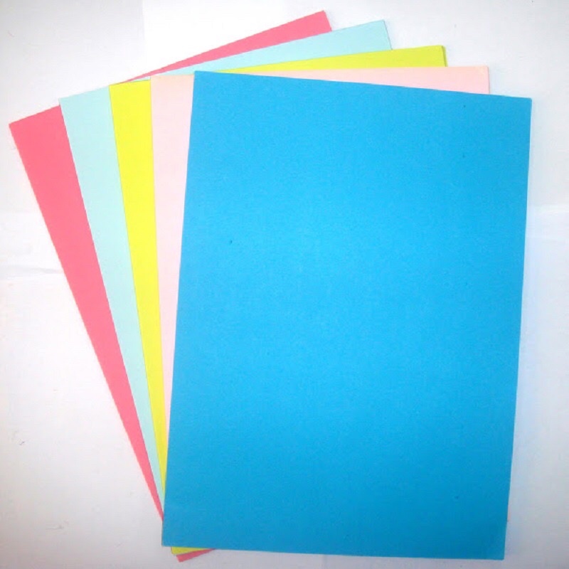 Shiny Colourful Papers | Shopee Malaysia