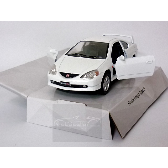 Honda Integra DC5 TYPE R Metal Toy Diecast Collection Model Car ...