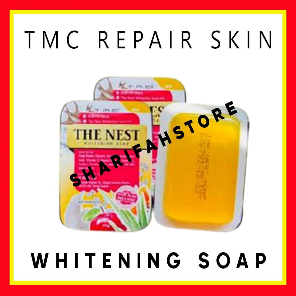 Set TMC Repair Cream Harga Promosi Set 5in1 tmc repair cream skincare ...