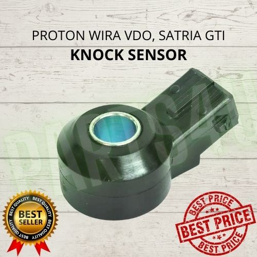 ENGINE KNOCK SENSOR PROTON WIRA VDO 2000", SATRIA GTI | Shopee Malaysia