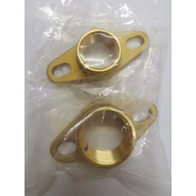 Hitachi Water Pump Frame (3/4" 20mm or 1"25mm) and rubber(spare parts ...