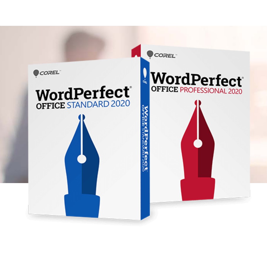 Corel WordPerfect Office Professional / Standard 2020 v20.0.0.200 For ...