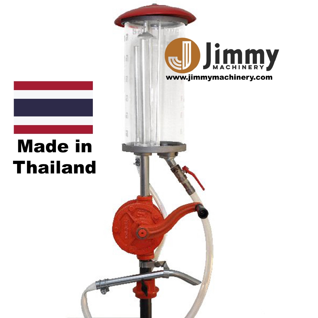 Thailand Rotary OIL Glass Hand Pump | Shopee Malaysia