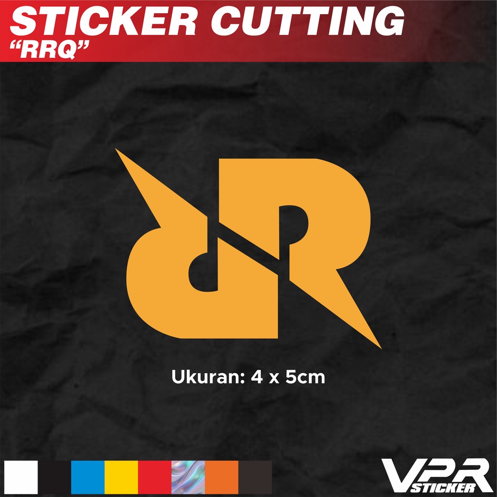 Sticker/sticker CUTTING LOGO | Shopee Malaysia