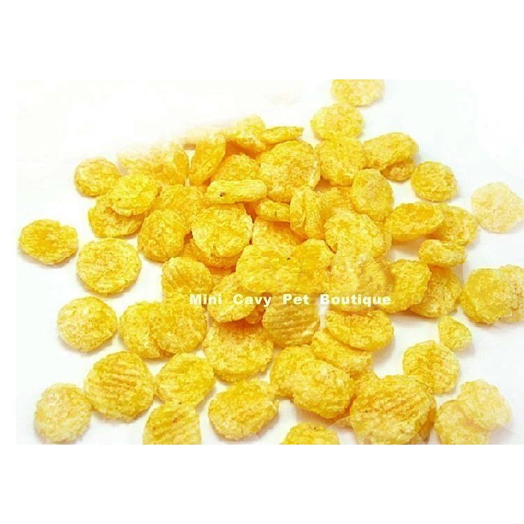 Small Animal Natural Crispy Corn Flakes 13g Packing | Shopee Malaysia