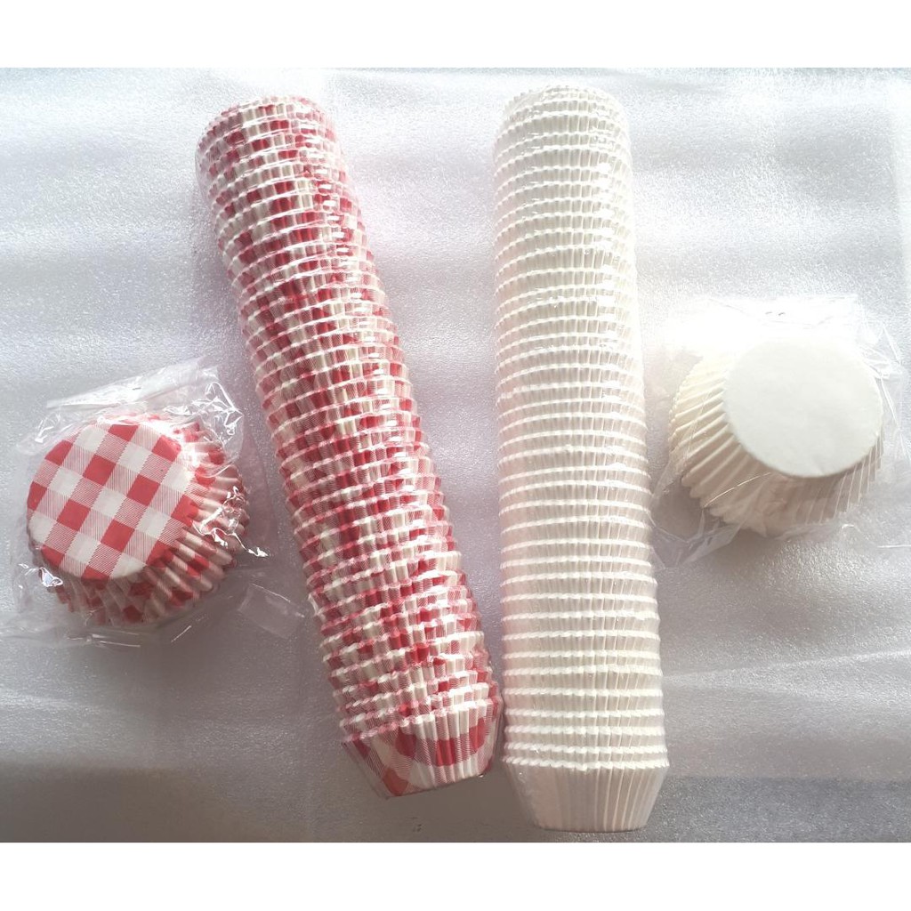 Papercup baking liners 1000pc / 烘焙纸杯 / kertas kek cawan biskut muffin ...