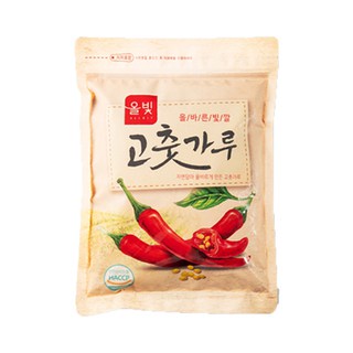 Korea Allbit Gochugaru (Chili Powder) for Korean Kimchi Powder Red ...
