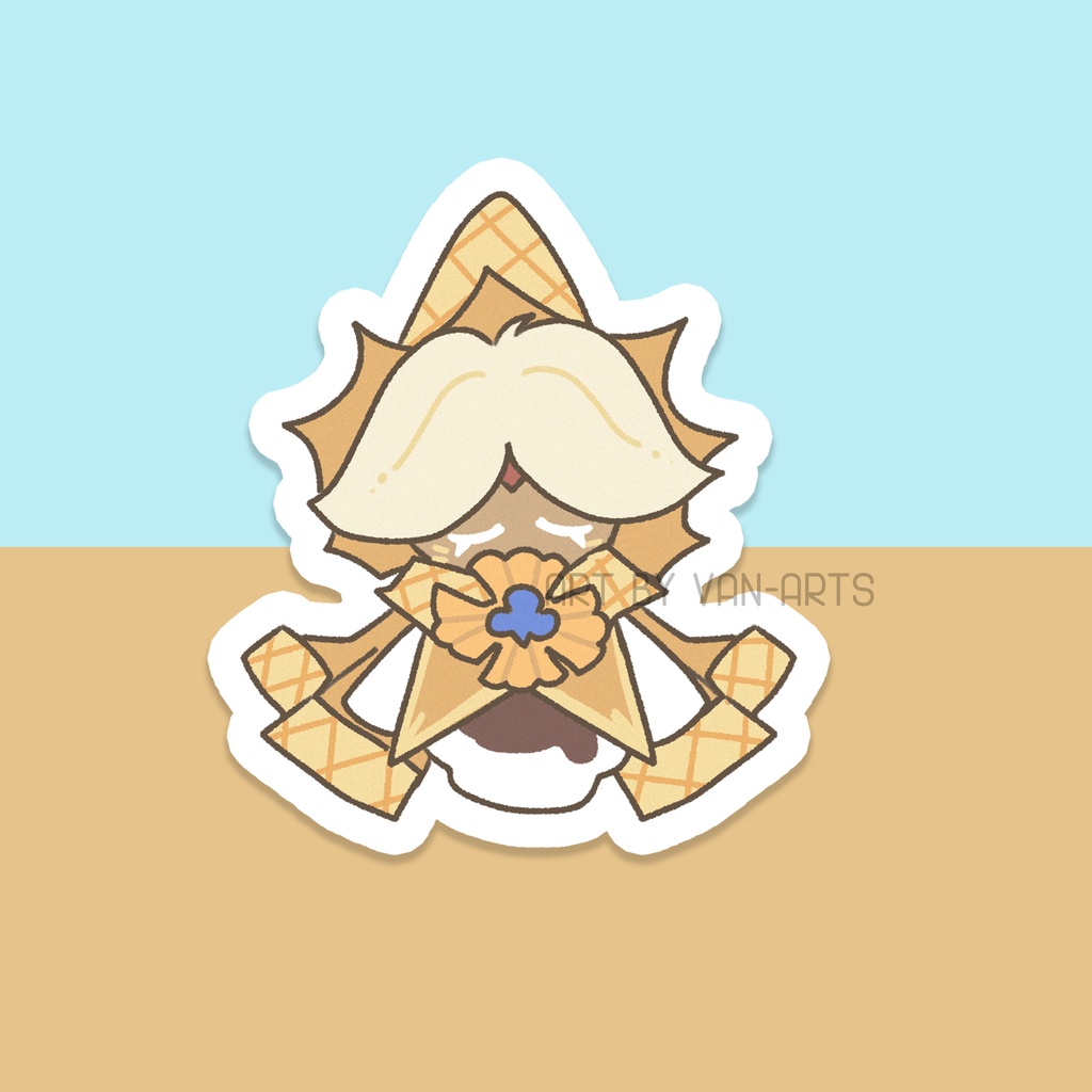 Cookie Run Kingdom | Crk characters stickers | Shopee Malaysia