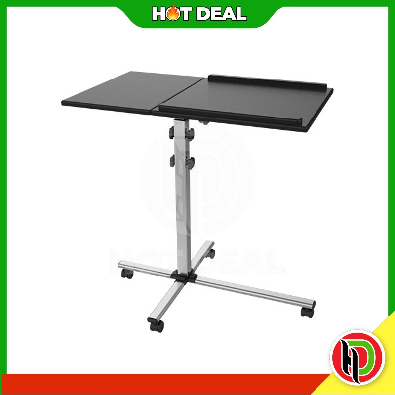 Hotdeal Brateck TS-2 Portable Projector Trolley With Adjustable ...