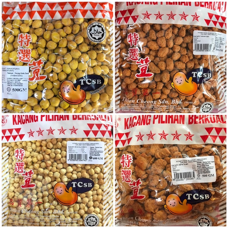 KEKACANG KACANG CAMPUR KACANG TANAH/ISI SEPAT/SOYA/PUTIH KUDA/KUDA ...