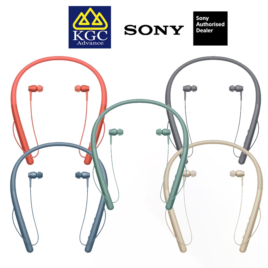 Sony WI-H700 h.ear Sport Wireless Bluetooth Headphones Earphones ...