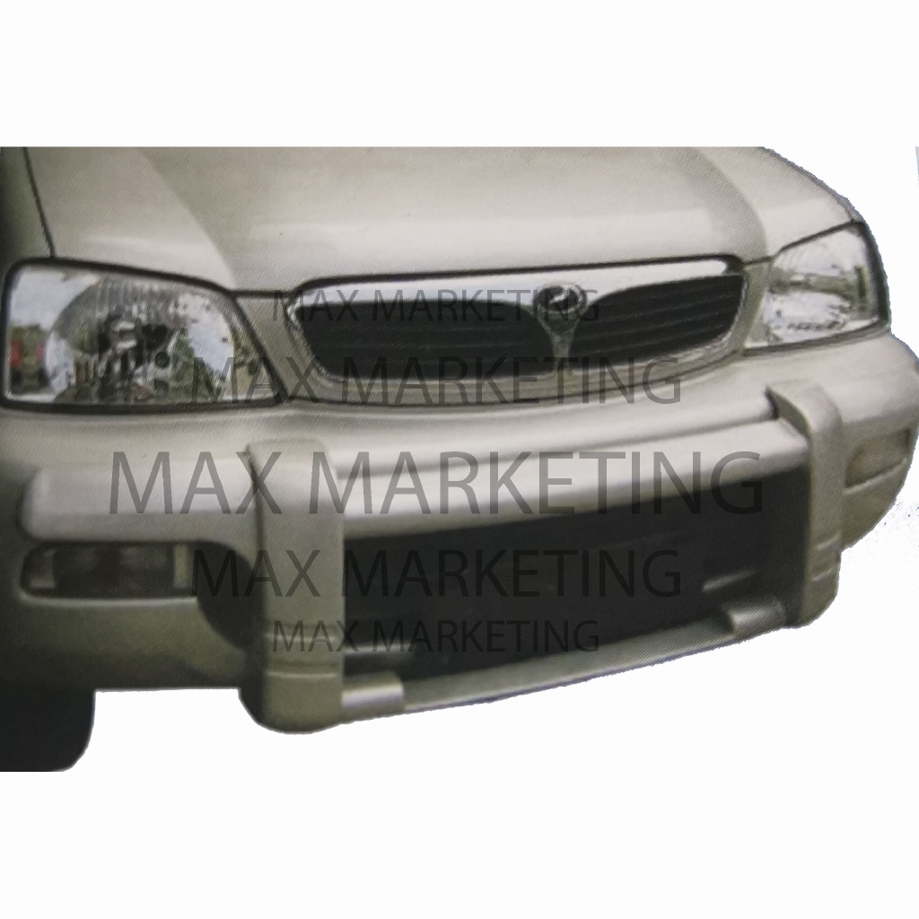 B0687 PERODUA KEMBARA SE FRONT BUMPER GUARD OEM FIBERGLASS BODYKIT ...