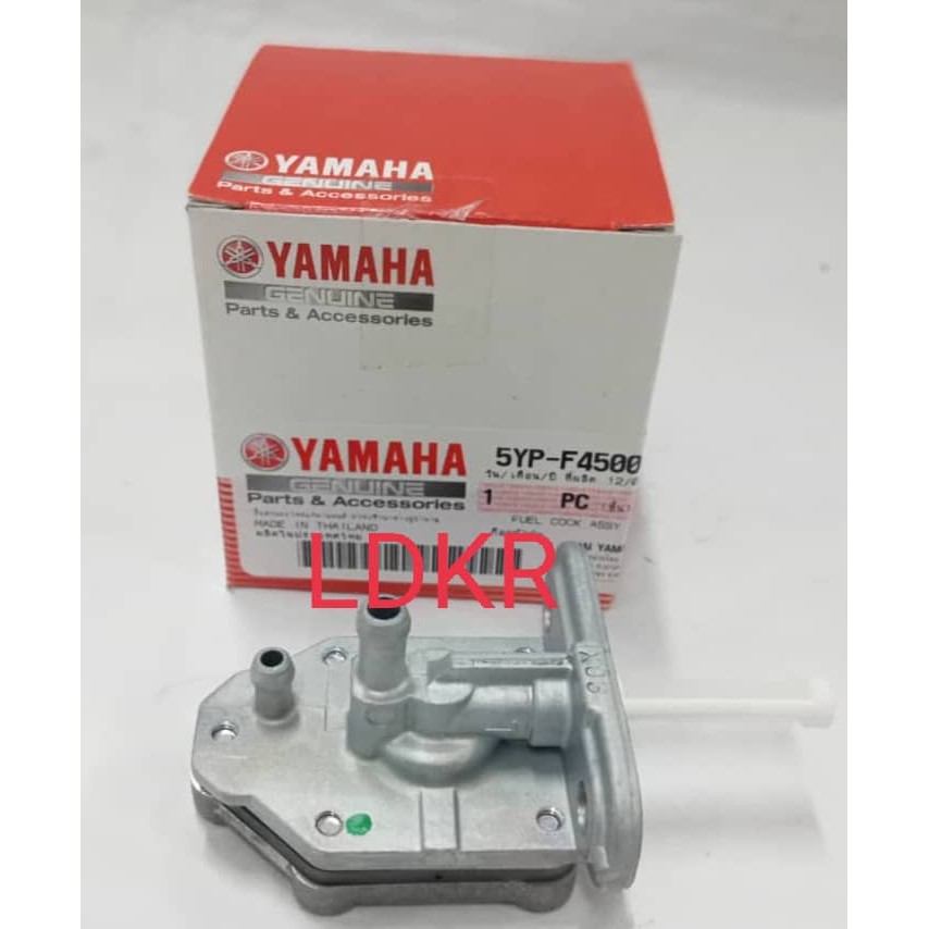 Yamaha LC135 Fuel Cock 100% Original HLY | Shopee Malaysia