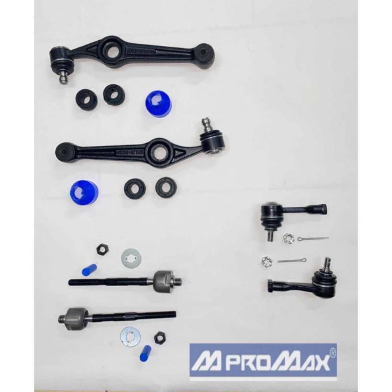 Suspension for Perodua Kancil (Set)- Lower arm，tie rod end，rack end ...