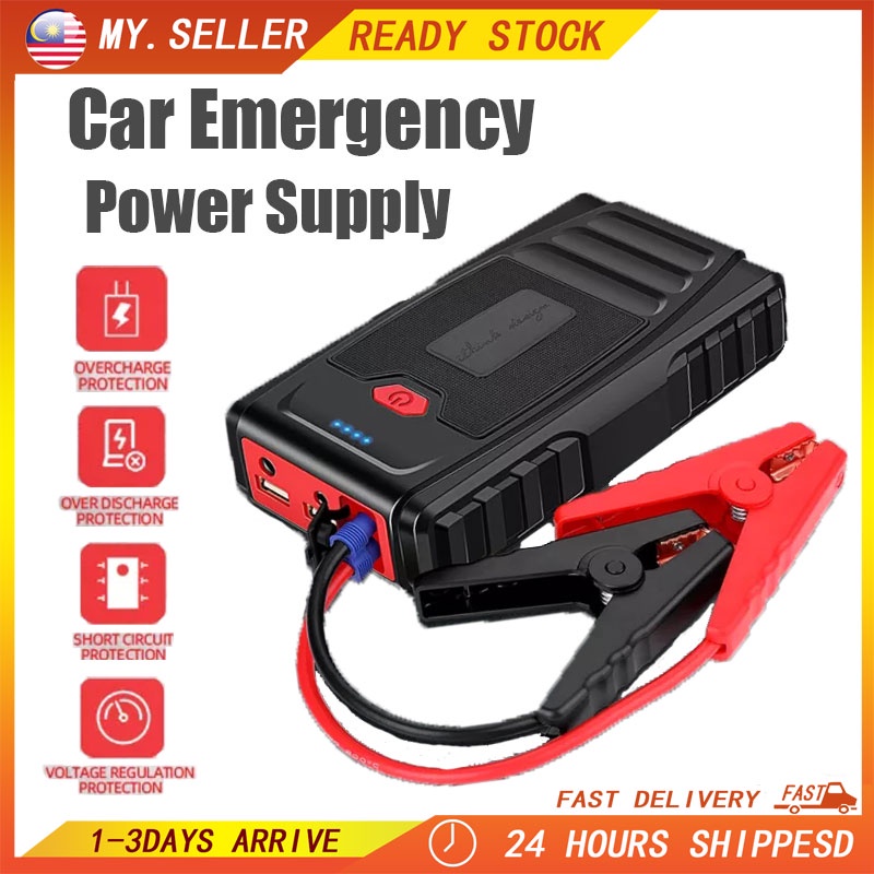 99800mAh Car Battery Charger Car Jumper Power Bank Starter Car Jump ...
