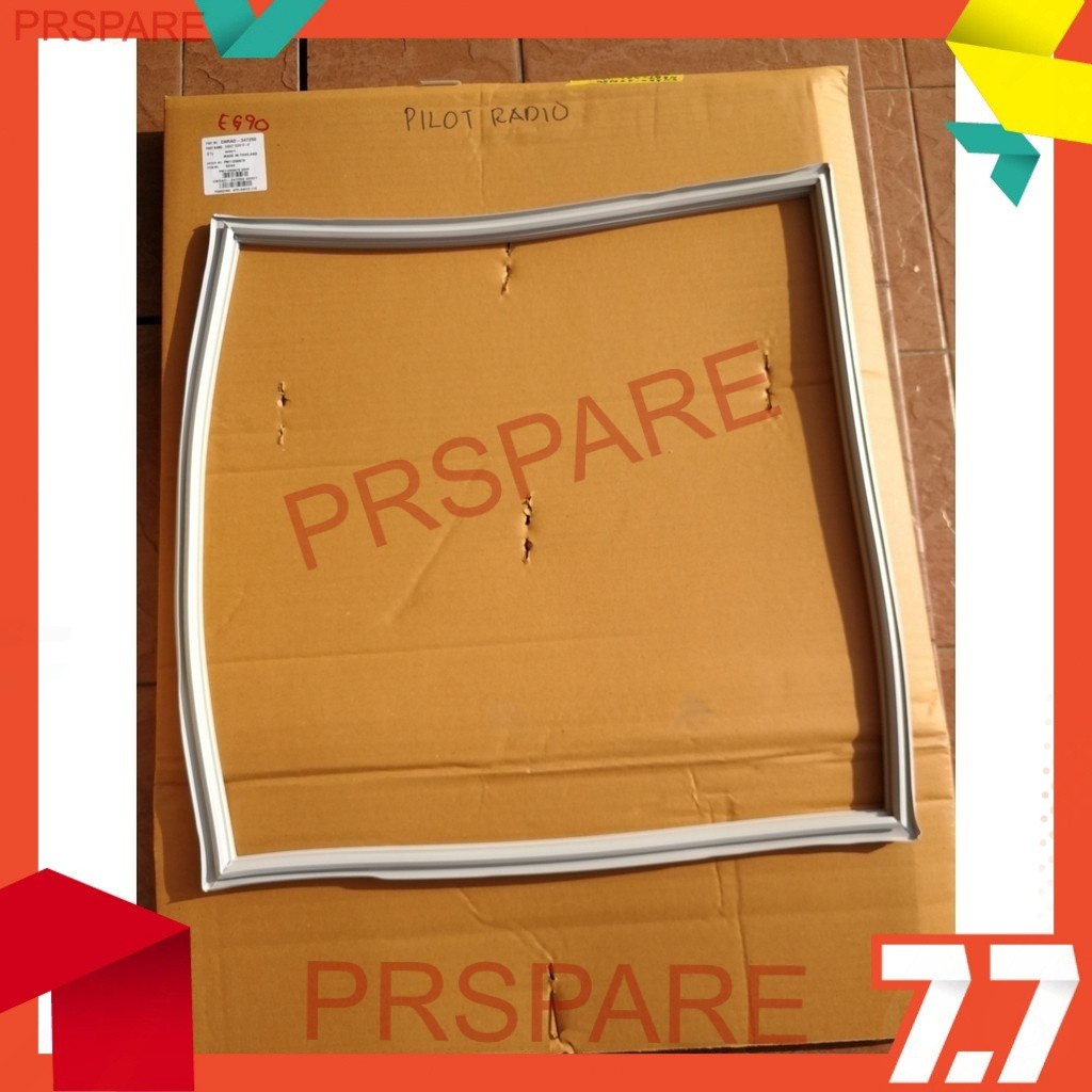 PANASONIC FREEZER 605680 347250 GETAH PINTU PETI SEJUK NR-B191 NR-BT223 ...