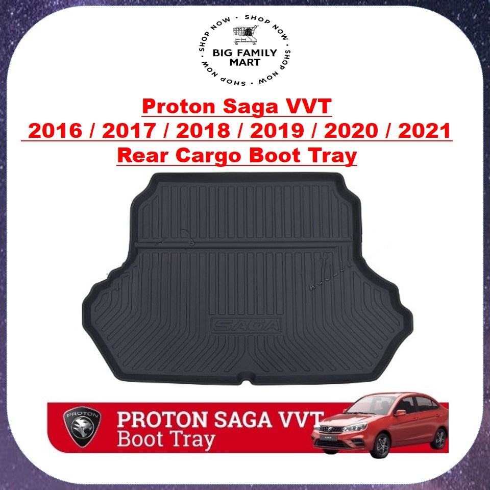Big Family Mart - Proton Saga VVT 2016 / 2017 / 2018 / 2019 / 2020 ...