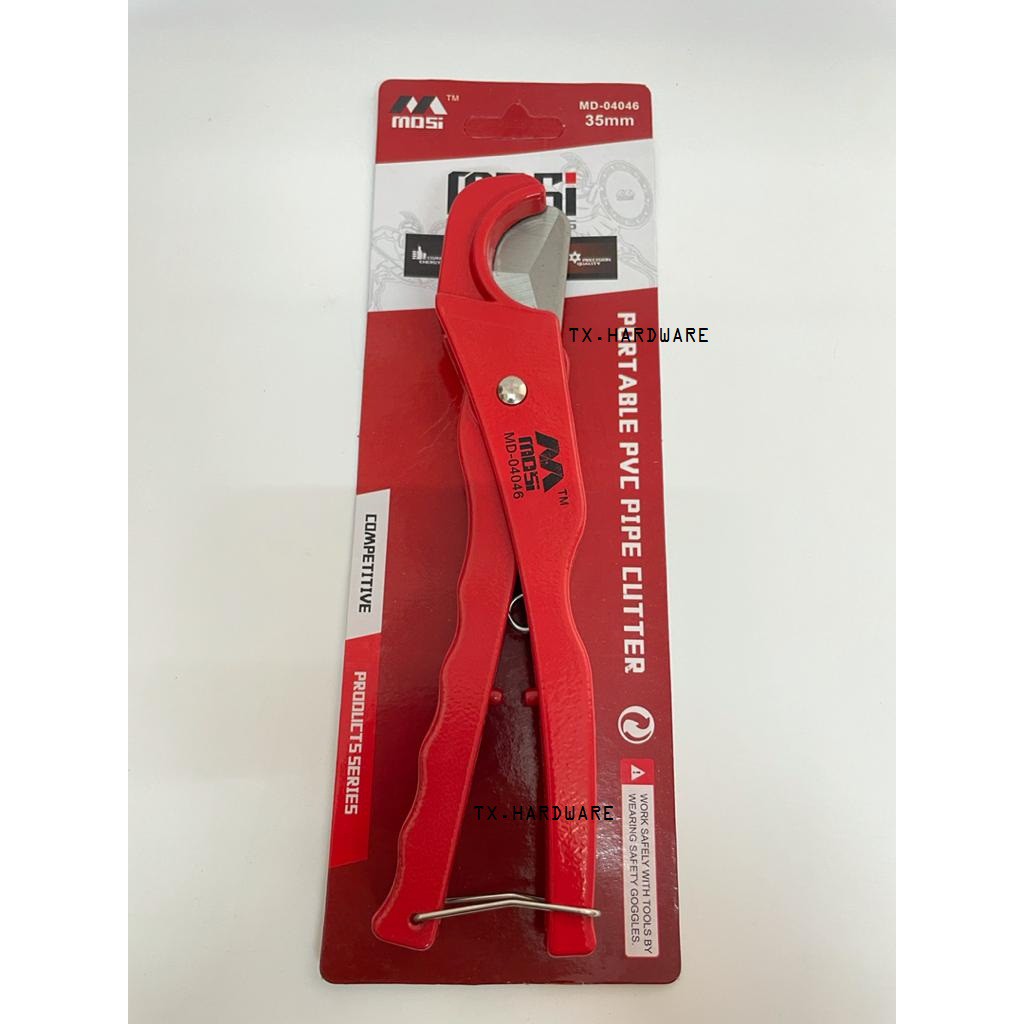 PIPE CUTTER RED VINYL 04046 MDSI | Shopee Malaysia