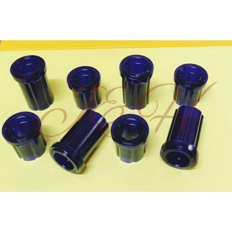 8PIECE!!! TOYOTA HILUX VIGO KUN25,26 / REVO GUN125,126 REAR POLY SPRING ...