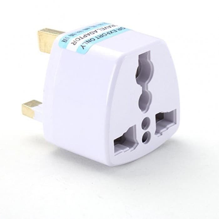 Tourism Conversion Plug 3 Pin UK Universal Adapter British Socket ...