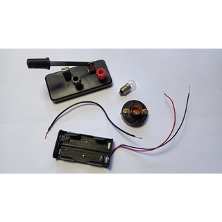 PROJECT RBT SET CIRCUIT | STUDENTS ELECTRICAL CIRCUIT SET | SET LITAR ...