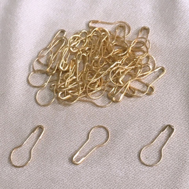 Mini anti-Snagging Bulb Safety Pin anti-Snagging | Shopee Malaysia