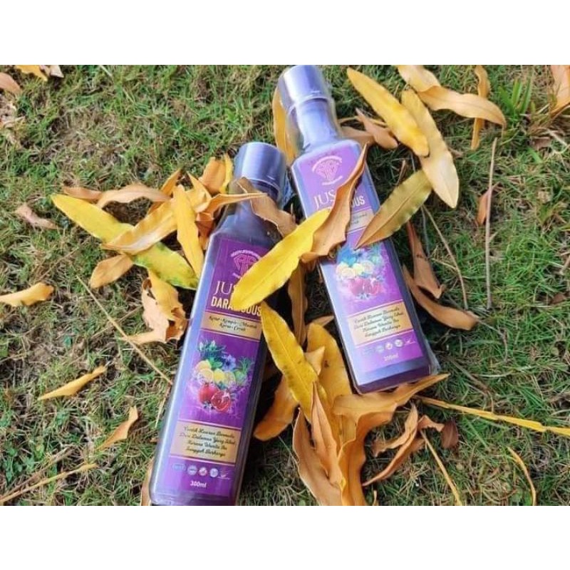 Jus Fit Daralious original100% | Shopee Malaysia