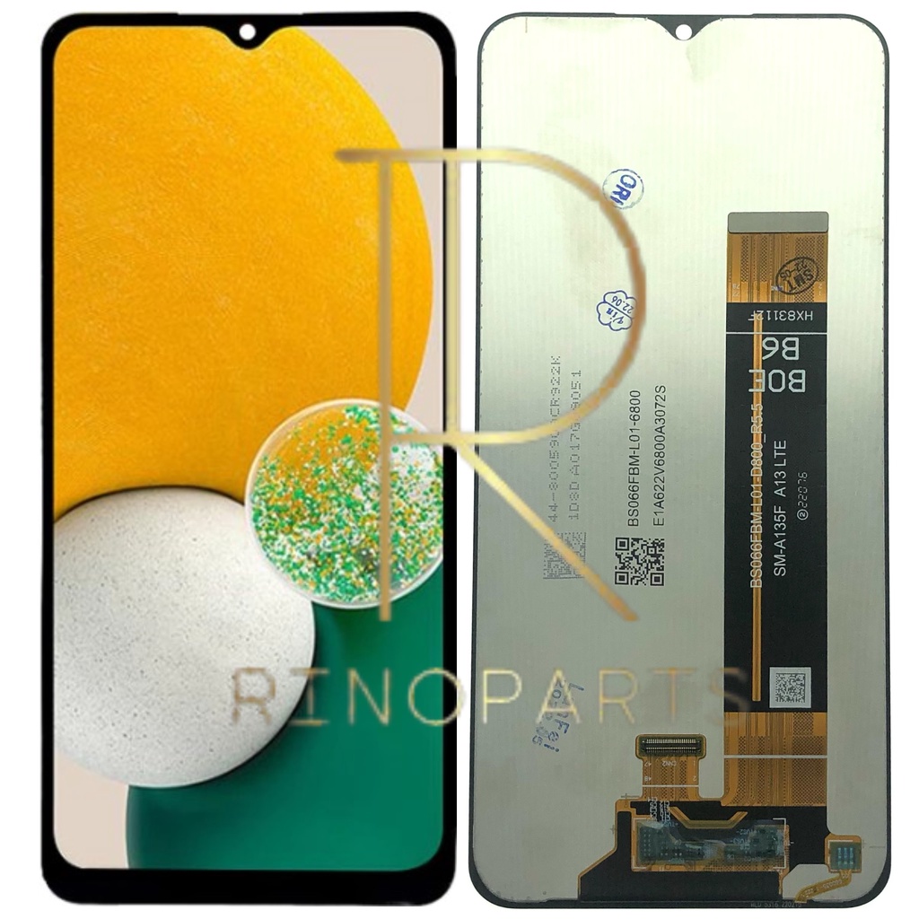 LCD SAM SM A13 (4G) A135/A23 (4G) A235/M23 (5G) M236/M33 (5G) M336 LCD ...