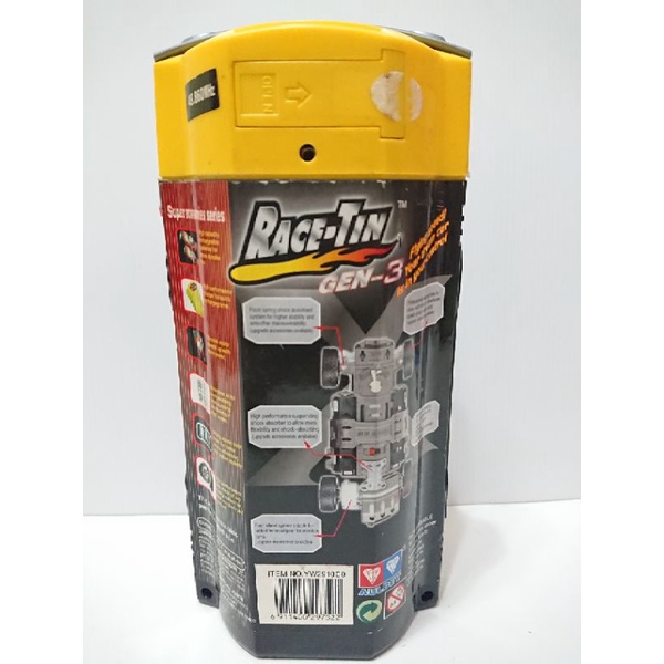 Mazda RX7 Auldey Race Tin Gen 3 RC Red Color | Shopee Malaysia