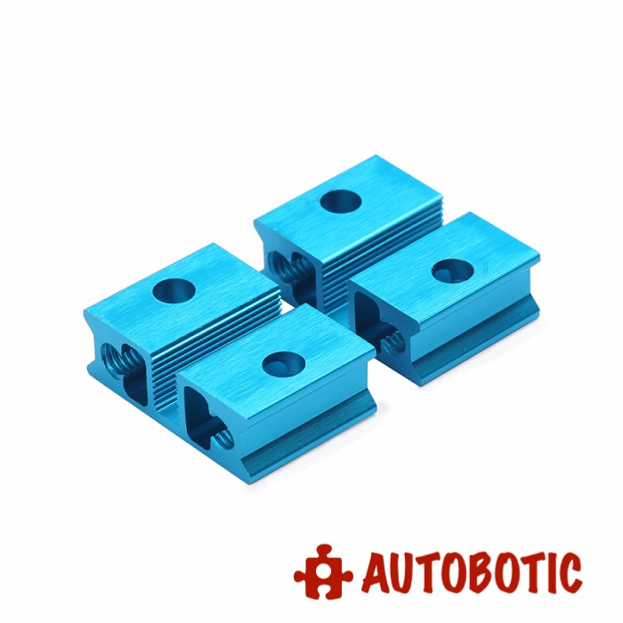 Makeblock Slide Beam 0824-016-Blue (Pair) | Shopee Malaysia