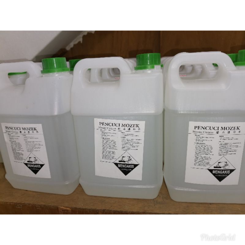 Heavy Duty Stain Remover Mosaic Toilet Cleaner Rust Tough Stain Pencuci ...