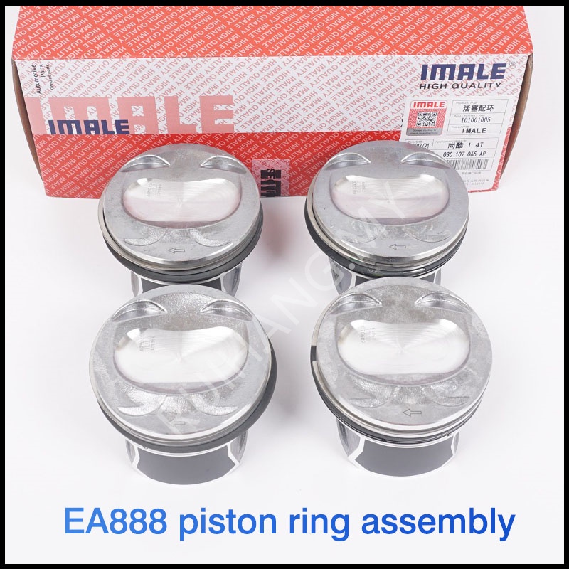 【IMALE】Audi A6L A4L Q5 A5 Volkswagen New Passat B7 B8 Magotan CC Tiguan Charon Scirocco Golf MK5 ...