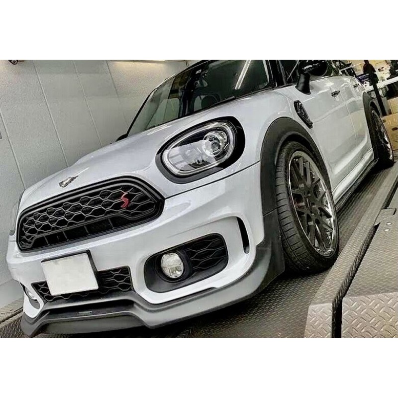 Mini Cooper countryman F60 crossover DUELL AG carbon bodykit body kit ...