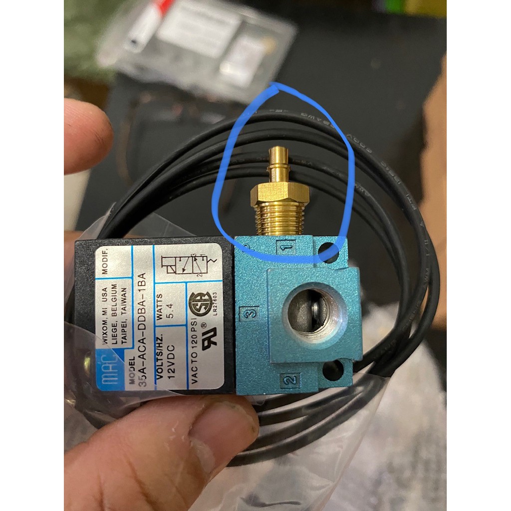 Universal NEPEL BRASS BOOST CONTROLL MAC DASTEK | Shopee Malaysia