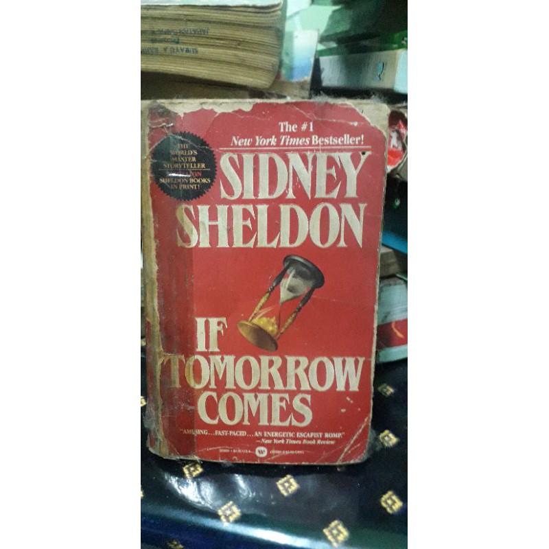 Sidney Sheldon collection. | Shopee Malaysia