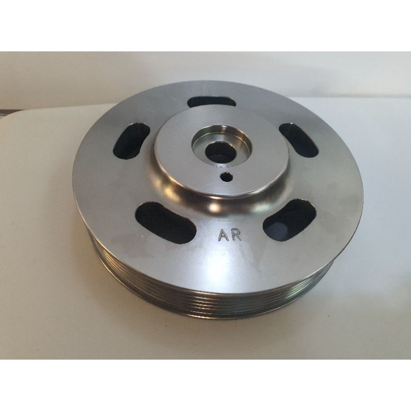Light Weight Crankshaft Crank Pulley Proton Gen2 Persona BLM Satria Neo ...