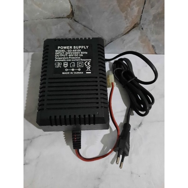 Adapter 48 V TAIWAN | Shopee Malaysia